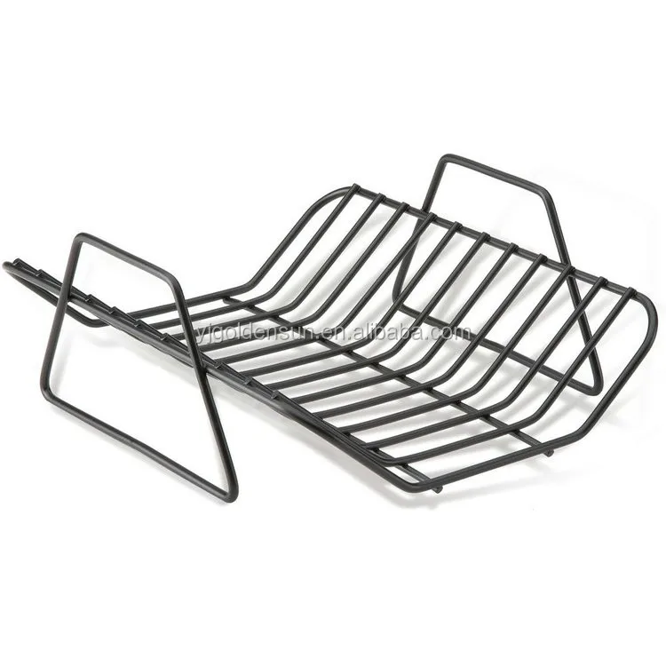 Black Nonstick Petite Roti Roaster Cookware| Alibaba.com