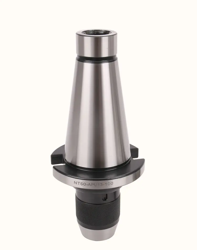 High Quality NT30 ISO40 DIN2080 APU16 Keyless Drill Chuck