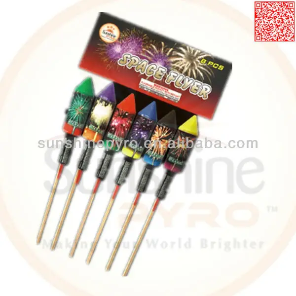 1.4g Pyrotechnic Fireworks Rockets For Sale In Dubai Market - Buy ...