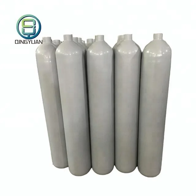 Big Capacity And High Pressure Empty Helium/oxygen/nitrogen/hydrogen ...