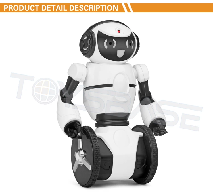 Roboter | Robotti | Dobi Wifi Humanoid Rc Smart Balance Solar Robot Toy ...