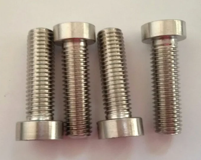 12.9 Grade M3-m22 Din7984 Hexagon Socket Thin Head Cap Screw - Buy ...