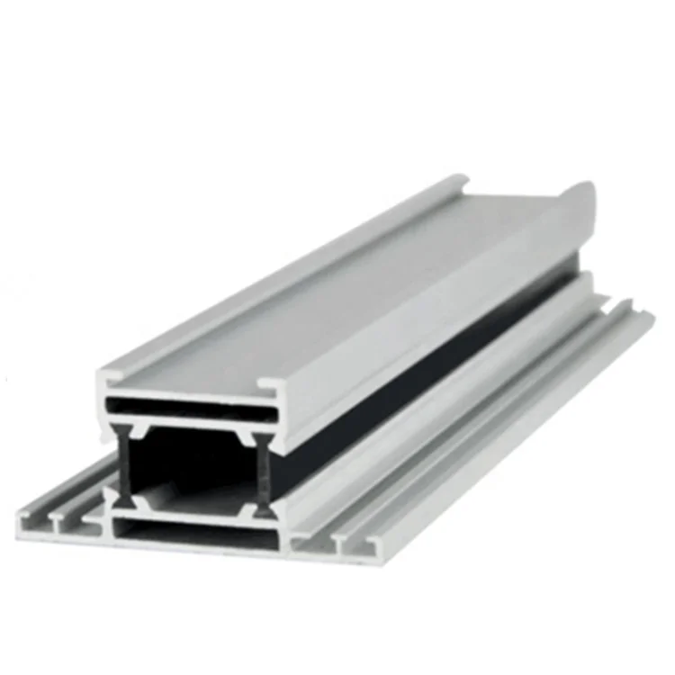 AHU Frame Aluminum Profile for PU Sandwich Panel - GJ4227