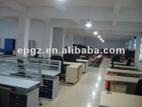 Double Japanese Teacher Wood Computer Desk For Student,Double Computer ...