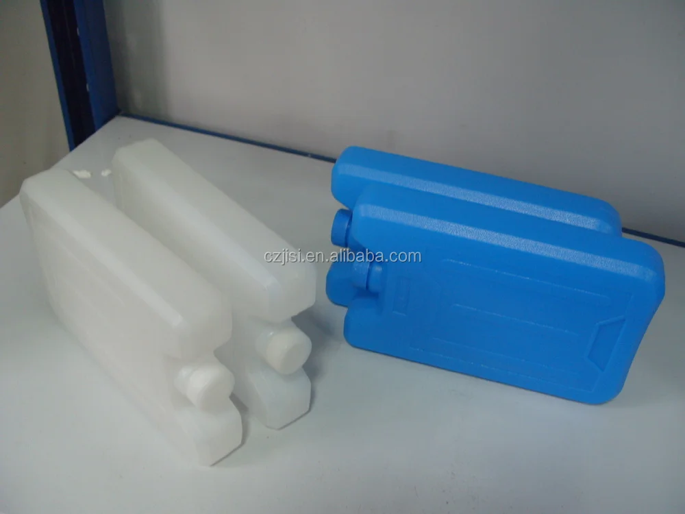 600ml de hielo del gel pack para portador de la vacuna de la vacuna ...
