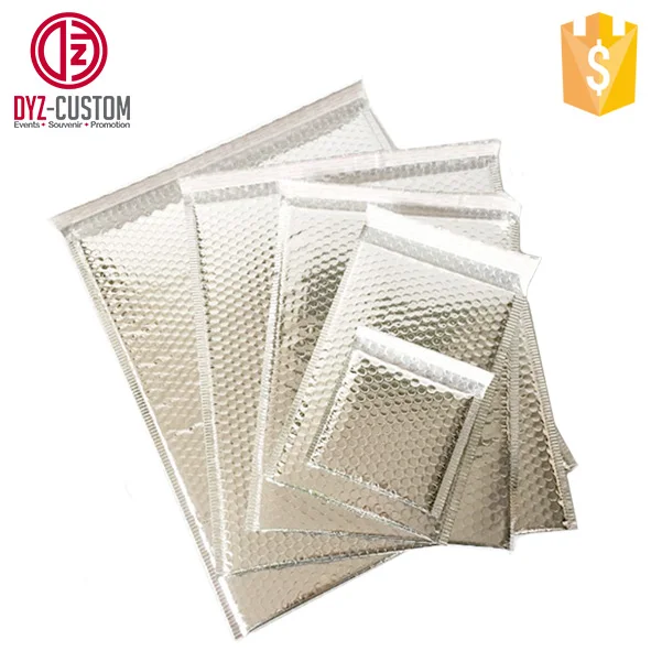 Customized Printed Bubble Mailers Padded Shipping Envelopes - Buy ...