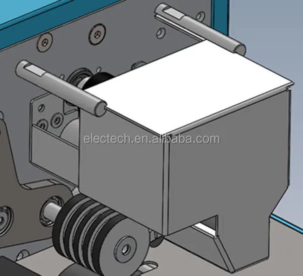 Automatic Postal Cancellation Machine,Post Stamping Canceling Machine ...