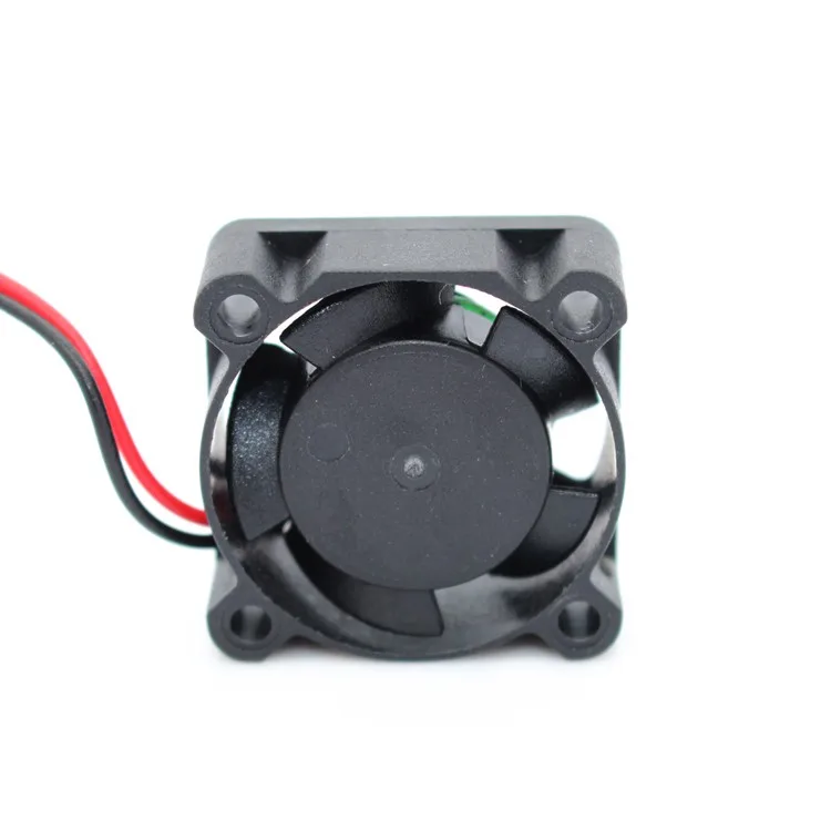 Gdt 12v 2cm 25x25x10mm 5v Dc Mini Fan Mini Cooling Fan For 3d Printer ...