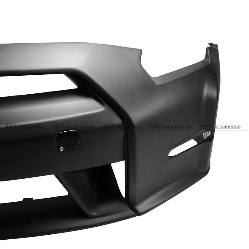 Nissan GTR R35 Nismo Style Front Bumper - Lightweight Carbon