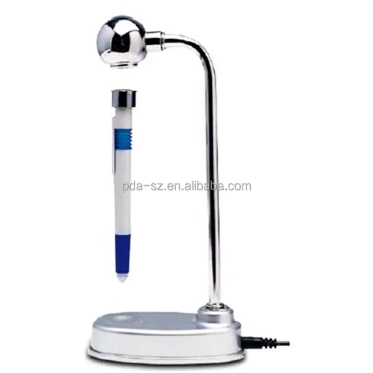 Rotating Magnetic Floating Suspension Toy Pen Globe Display Rack - Buy ...