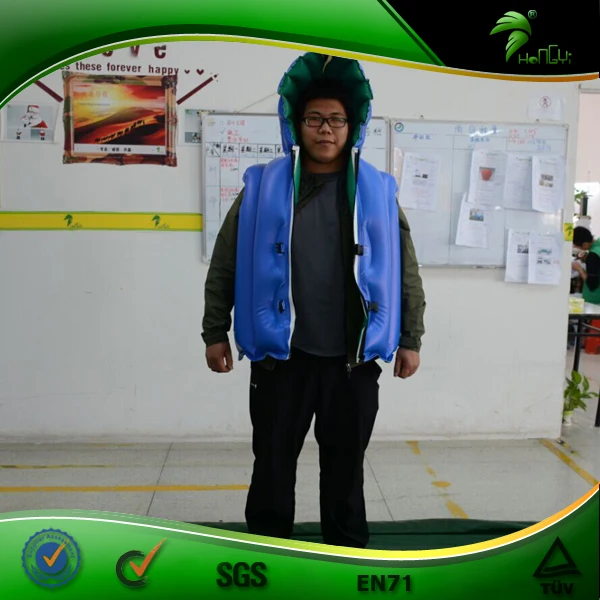 Hongyi Inflatable Suit - Custom Inflatable Jacket Body