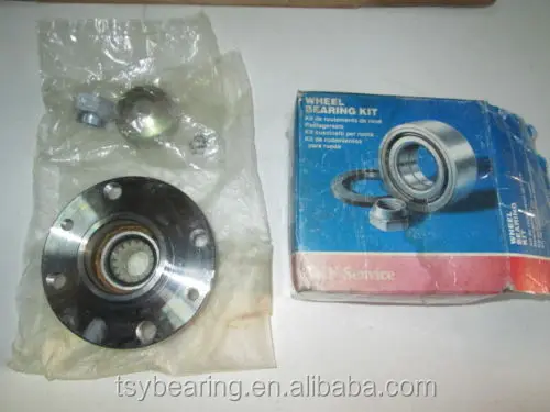 Wheel Hub Bearing Assembly Kit 42450-52060 42450-0d050 512370 R16976 ...