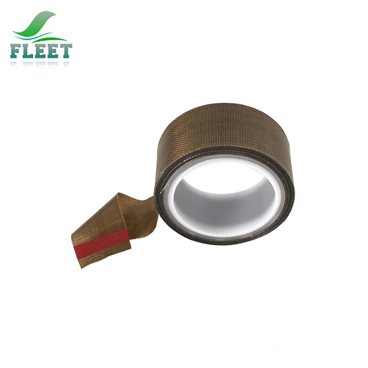 High Temperature Heat Resistant Ptfe Teflon Coated Adhesive Tape Price ...