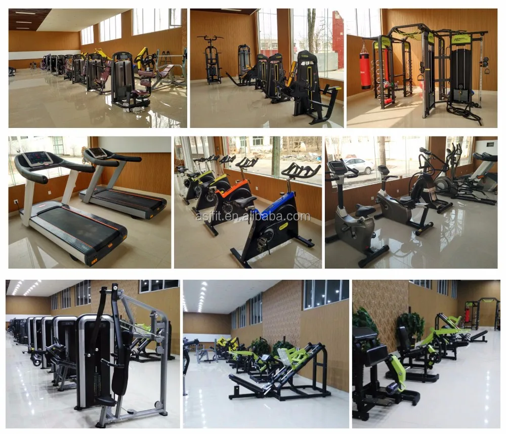 Pure Strength Equipment/body Stretching Machine Fitness/incline Chest ...