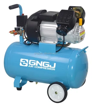 220 Volt Commercial Portable Silent Mini Direct Driven Air Compressor ...