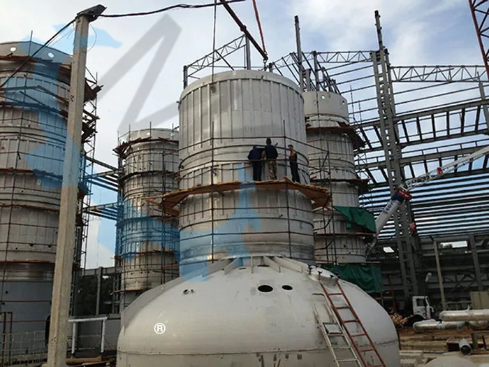 Advanced Citric Acid Production Line/ Project Equipment - Buy Citric ...