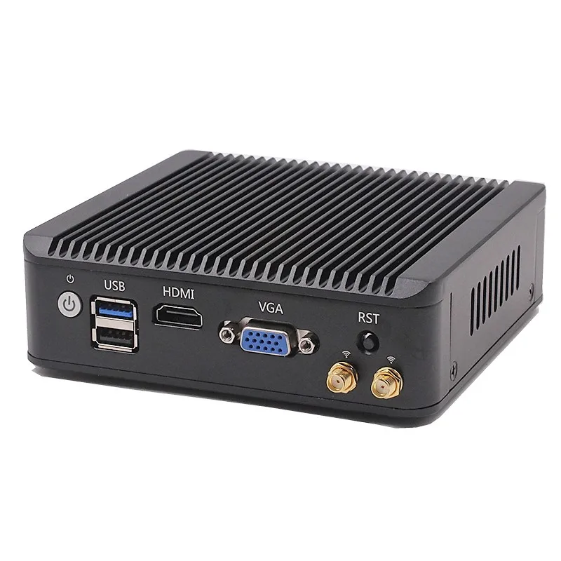 Nano Itx 4 Lan Pc With 1 Mini-pcie Slot,Support Pcie And Usb Equipment ...