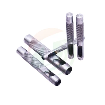 Manual Punching Disc Cutter For Electrode,Copper Foil,Aluminum Foil And ...