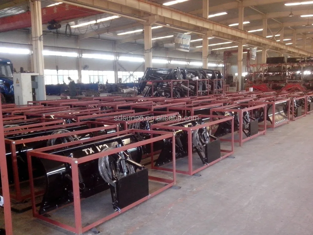 Farm Tractor Snow Plow Machine - Buy Snow Sweeper Machine,Walk Behind ...