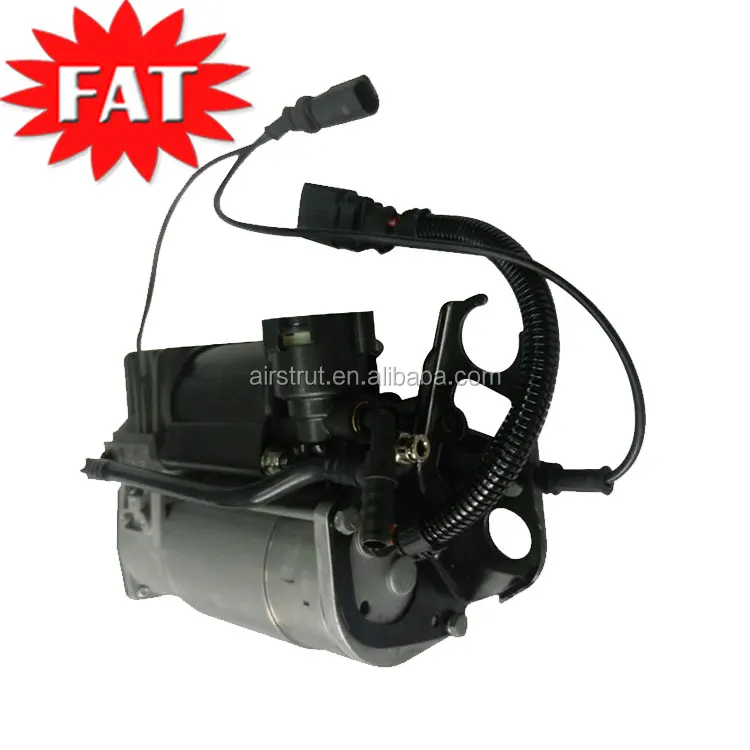 Brand New Air Suspension Compressor For Volkswagen Touareg 7l0 616 007 ...