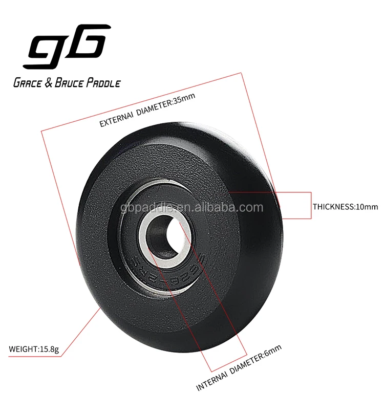 High Quality Pom Rowing Seat Machine Wheel - Buy Waterproof Rowing Seat ...