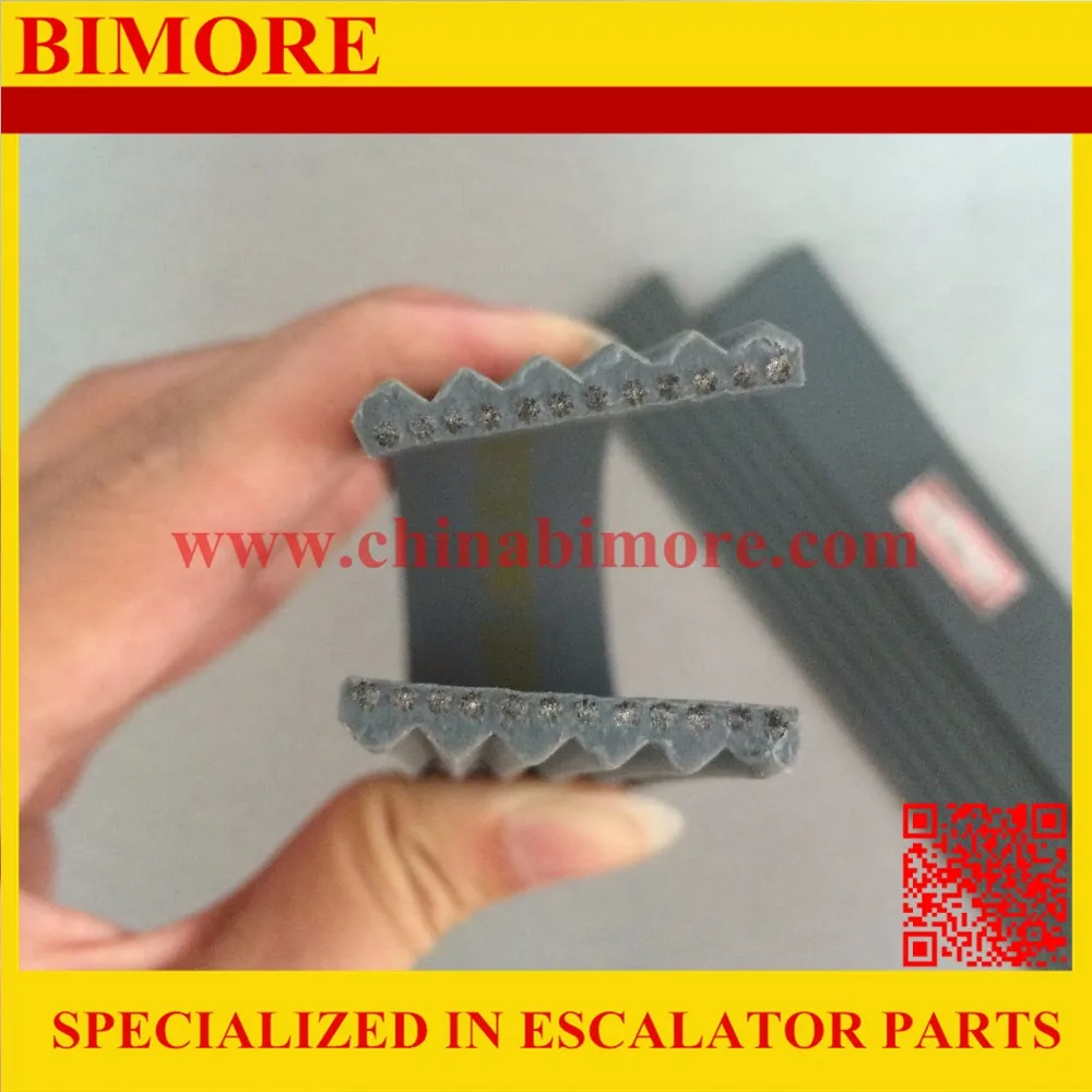 STM-PV30-1.735-PU-42,59101391,Elevator Steel Belt for Schindler 9300 - Pioneer Elevator ...