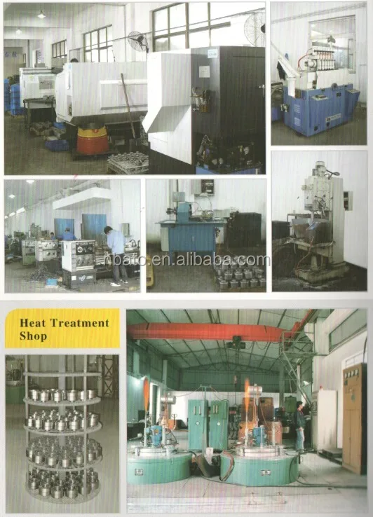 Rexroth A10V Series Control Valve DRG for High Pressure Oil