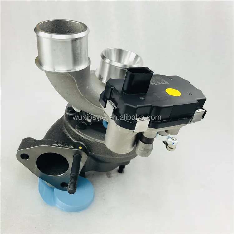 Tucson 2.0l D4eav D4eaf Engine Parts Bv39 Turbocharger 28230-2f300 ...