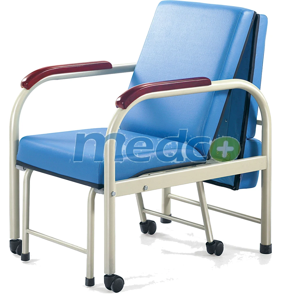 New Hospital Folding Chair Sleeping Chair Ac002 - Buy Hospital Folding ...