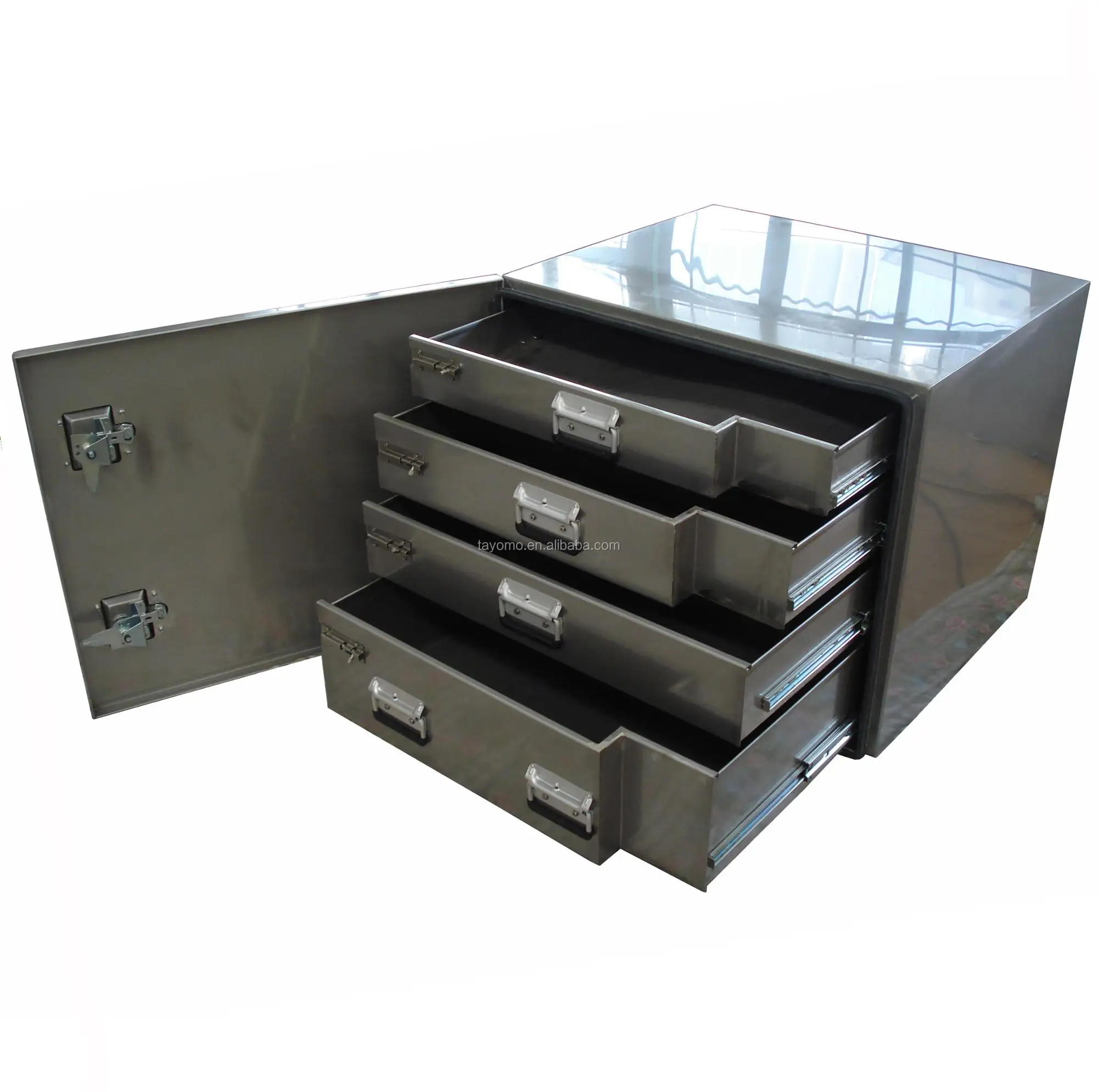 Stainless Steel Tool Boxes - Tb800ss3d - Buy Custom Unique Duty ...