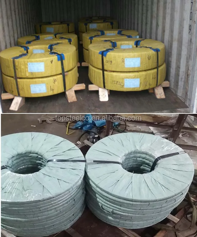 Sus304-cp Cold Rolled Sus301 316 Stainless Steel Strip