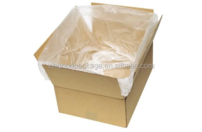 Food Grade PE Box Liners - Durable and Versatile Solutions