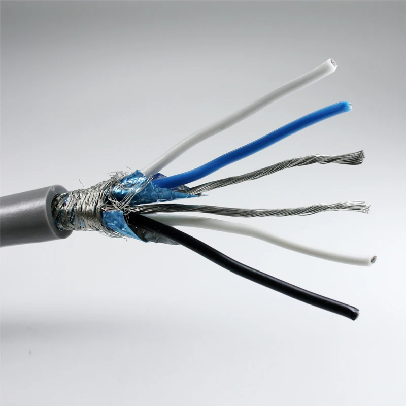2x2x1.5mm2 Twisted Pair Shield Communication RS485 Cable Price with ...