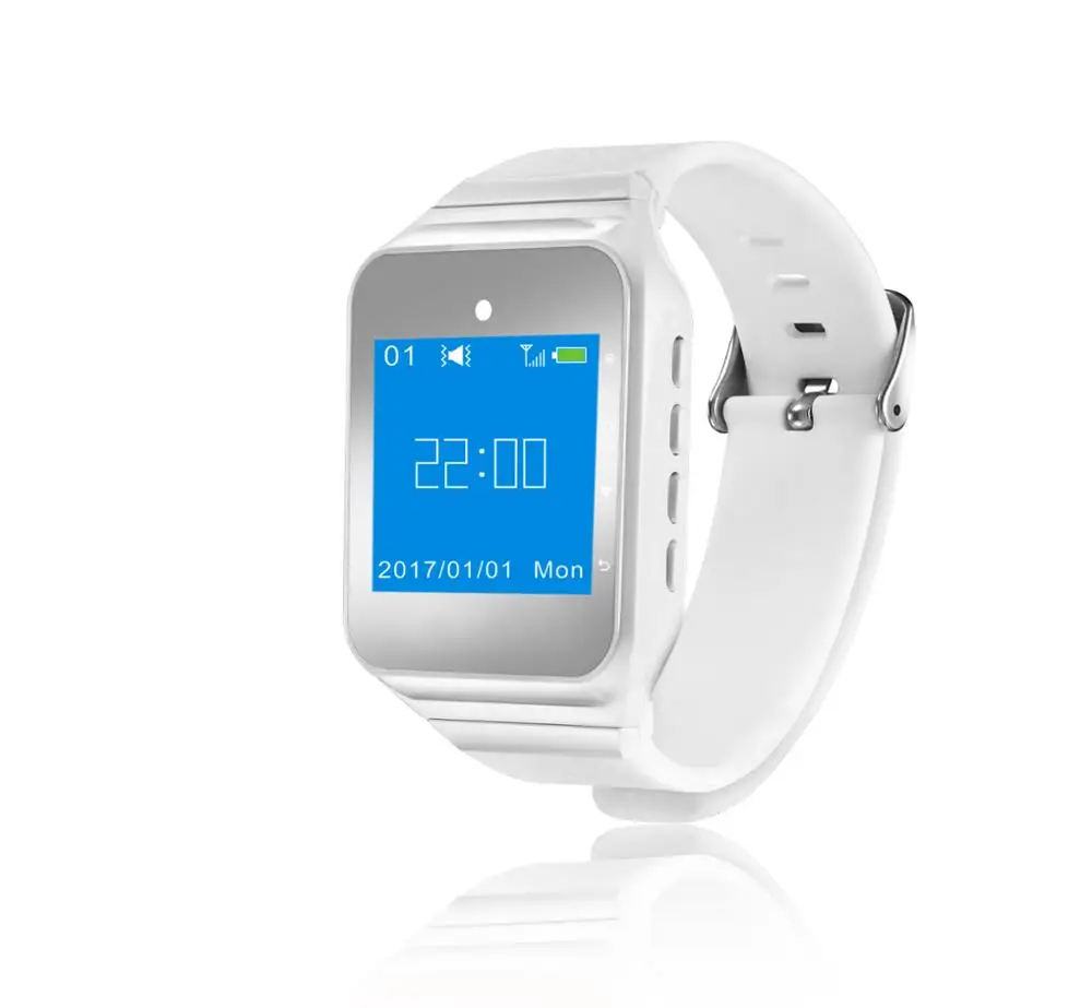 MMCALL Industrial Paging System Call button Pager Wrist Watch pager ...