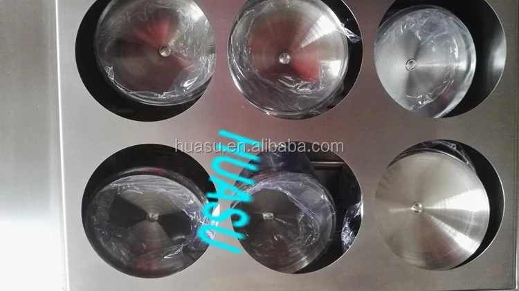 Optical Lens Color Dyeing Machine - Tint Unit Tinting Bath