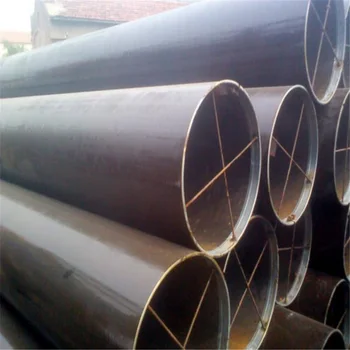 20 Inch Carbon Cement Lined Steel Pipe Weld Concrete Culvert Pipe - Buy ...