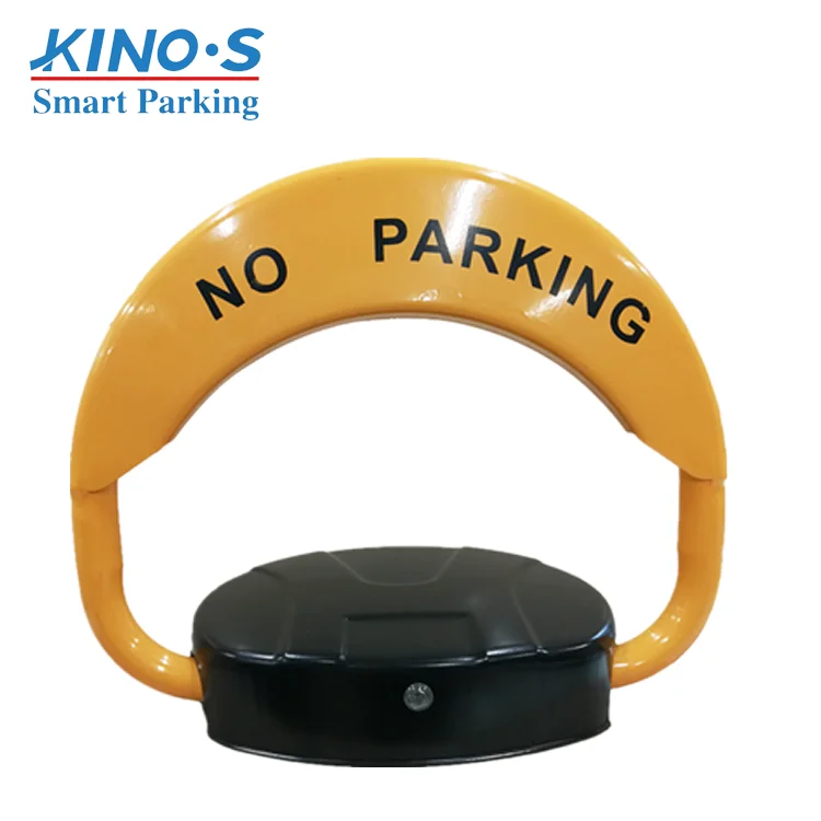Remote Control No Parking Barrier Car Parking Lock Parking Space ...