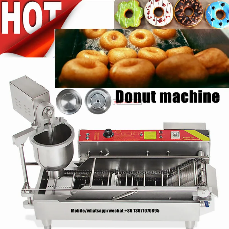 Alibaba Hot Sell Lokma Machine,Machin Make Donut,Donut Cutter - Buy ...