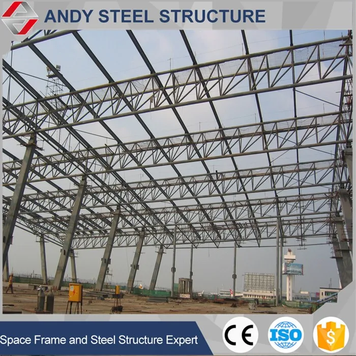 Prefabricated Light Gauge Steel Roof Truss In Singapore - Buy Light ...