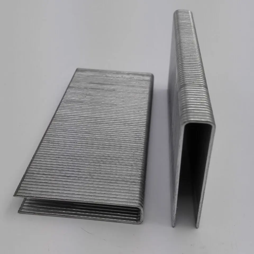 Heavy Duty Staple Pins N850 - Versatile & Durable Solutions