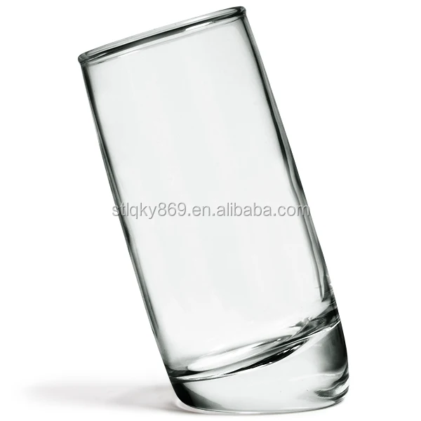 Tequila Shooter Slant Drinking Shot Glass 60ml Tilted Wine Glass 2 Oz Shot Glasses Buy 2 Oz