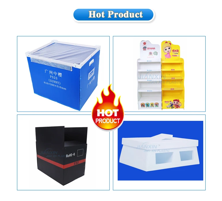 Coreplast/ Kartonplast/corlite Corrugated Plastic Sheet - Buy ...