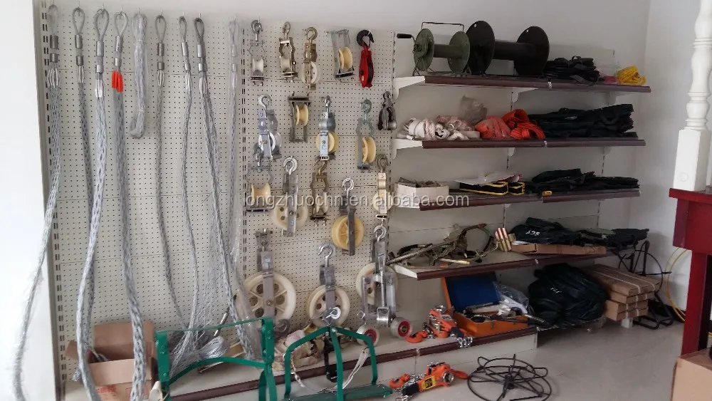 Superior Galvanized Steel Hand Made Finger Tool Finger Cable Puller ...