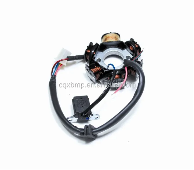 Cg125-7.5 Motorcycles Spare Part Cd70 Magneto Stator Coil For Pakistan ...