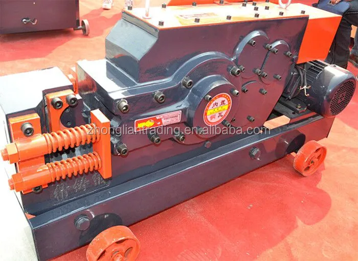 Factory Supply Automatic Deformed Reinforcing Iron Steel Bar Rebar ...