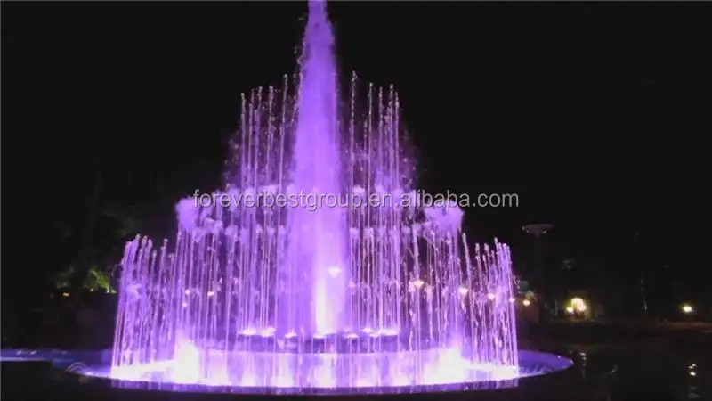 Stone Fountains Musical Dancing Water Music Fountain Control System ...