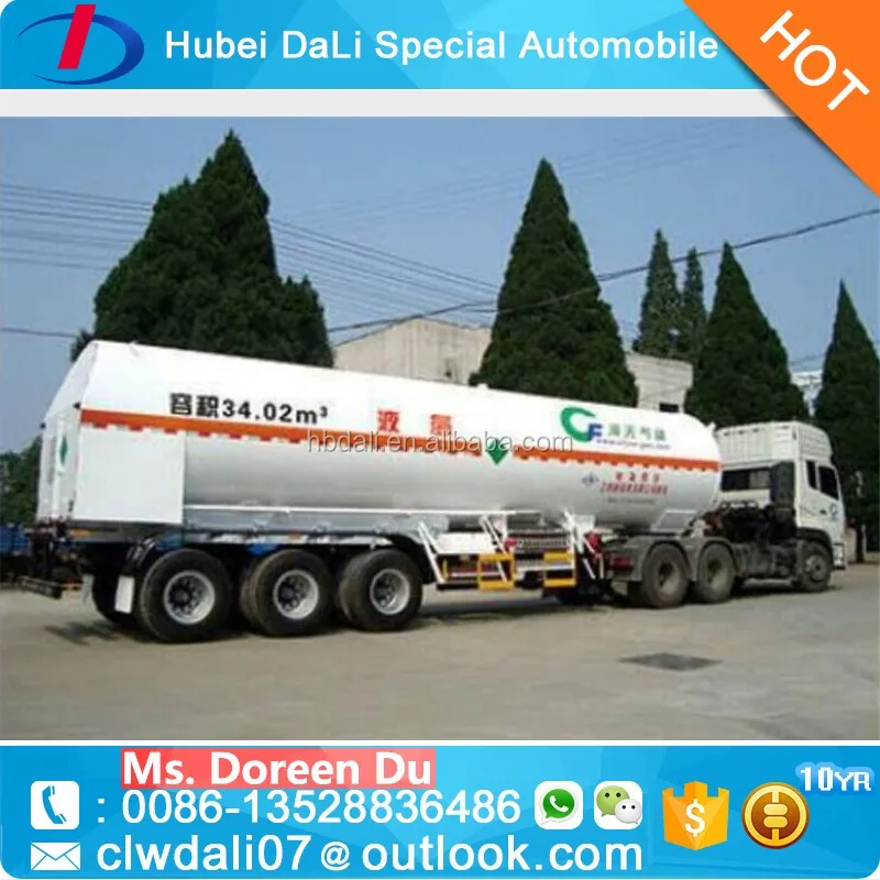 Lpg Co2 Lng Cng Tube Transport Truck Trailer For Sale - Buy Lpg Co2 ...