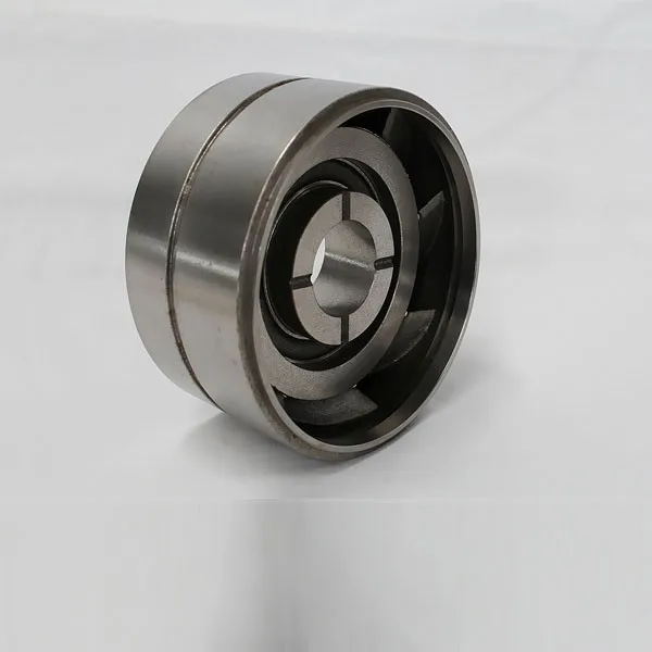 Oil Application Electric Submersible Pump Impeller And Diffuser - Buy ...