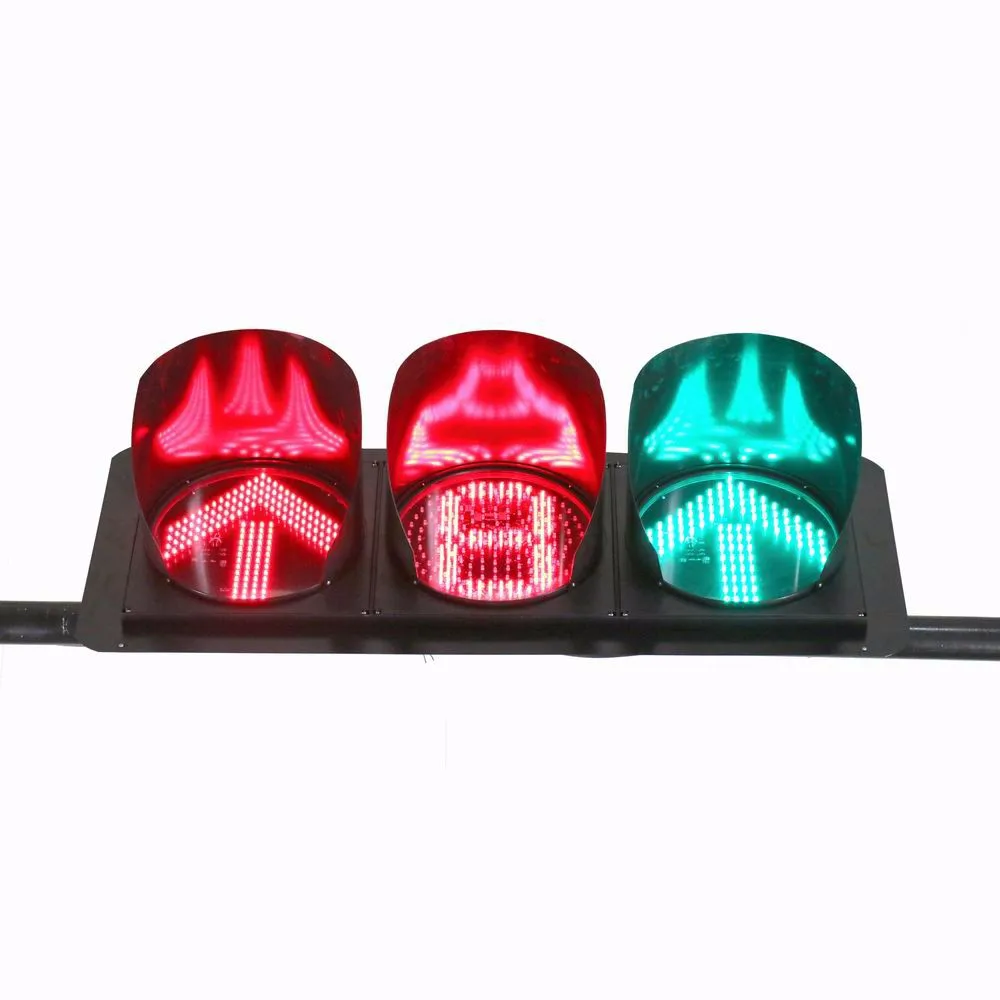 Top Producer Reverse Counter Traffic Light Flashing Warning Light ...