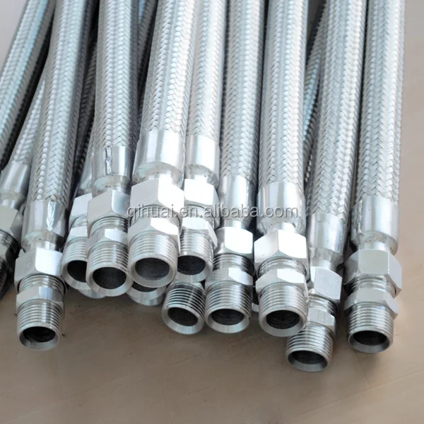 304/316 Stainless Steel Explosion Proof Flexible Conduit - Buy ...